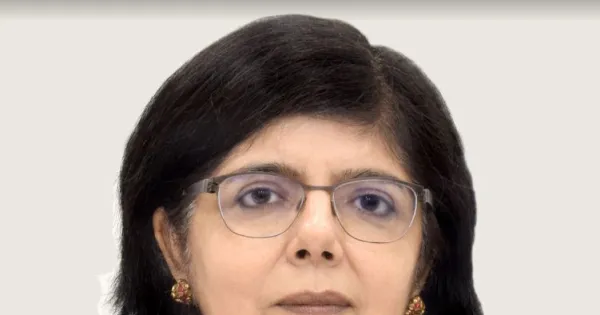 अर्चना जोशी ने रेल पहिया कारखाना के महाप्रबंधक का पदभार संभाला ...