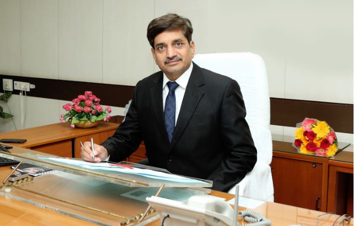 राजेश राय ने आईटीआई लि. के चेयरमैन एवं प्रबंध निदेशक का पद संभाला ...